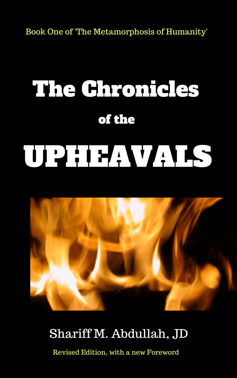 The Chronicles of the Upheavals [Revised Edition] – Commonway
